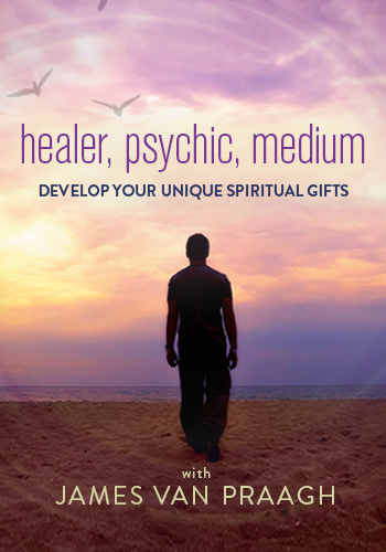 Healer, Psychic, Medium | James Van Praagh