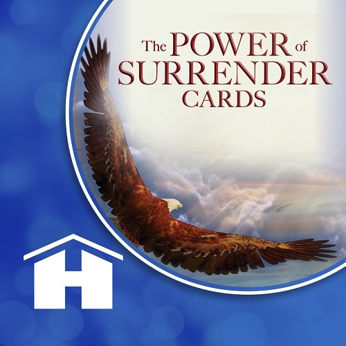 The Power of Surrender Cards App