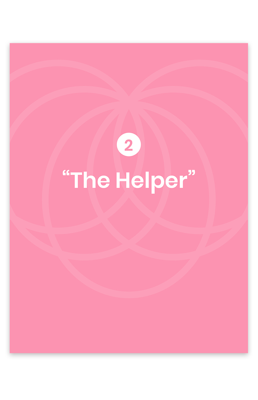 Ennea-Type Two Long Report