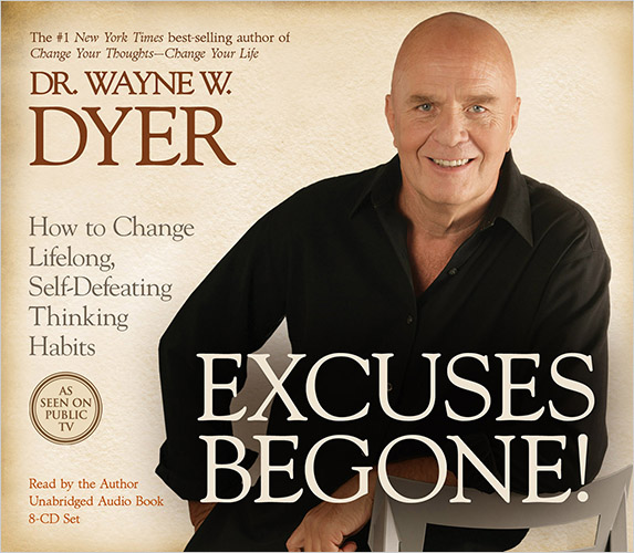 Excuses Begone! 8-CD set