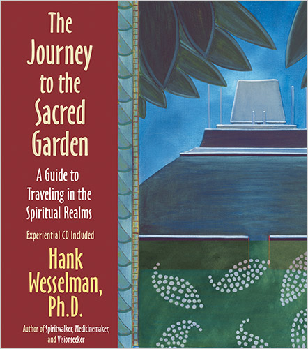 The Journey To The Sacred Garden