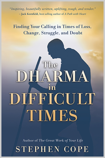 The Dharma in Difficult Times