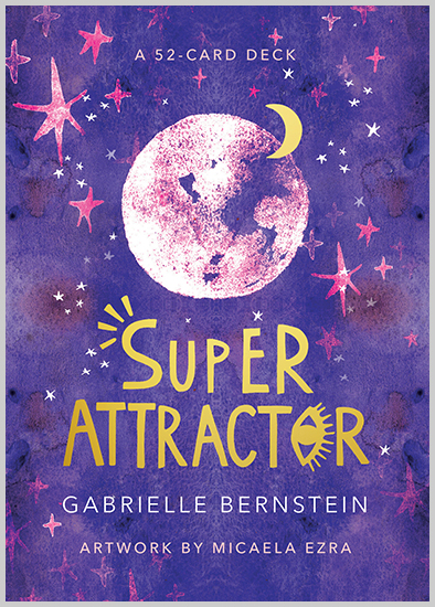 Super Attractor - A 52-Card Deck