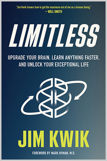 Limitless - Upgrade Your Brain, Learn Anything Faster, and Unlock Your ...