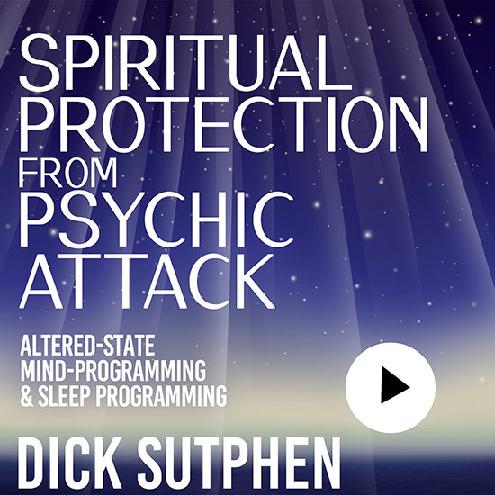 Spiritual Protection from Psychic Attacks