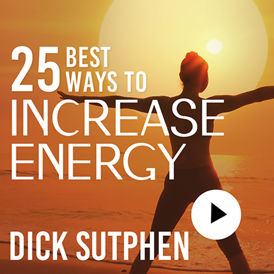 25 Best Ways To Increase Energy