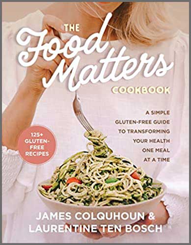 The Food Matters Cookbook