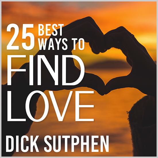 25 Best Ways To Find Love