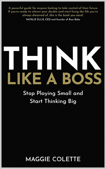 Think Like a Boss