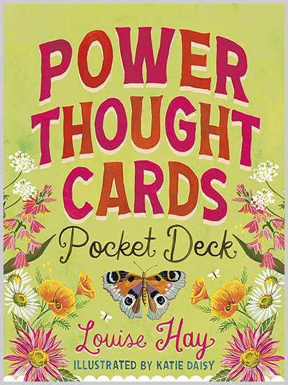 Power Thought Cards