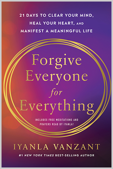 Forgive Everyone for Everything