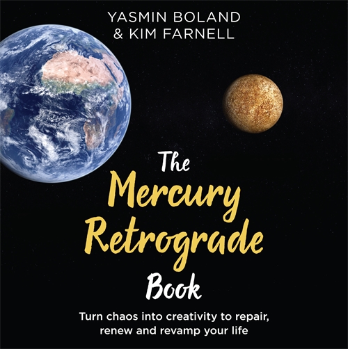 The Mercury Retrograde Book