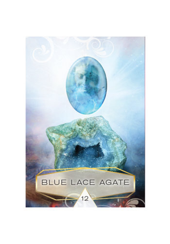 Crystal Spirits Oracle - A 58-Card Deck and Guidebook