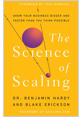 The Science of Scaling