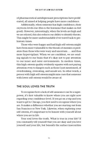 low self esteem diary