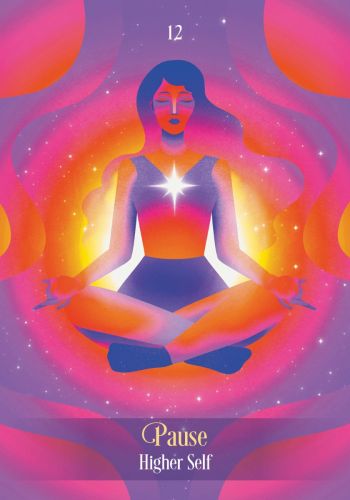 Ask Your Guides Oracle Cards