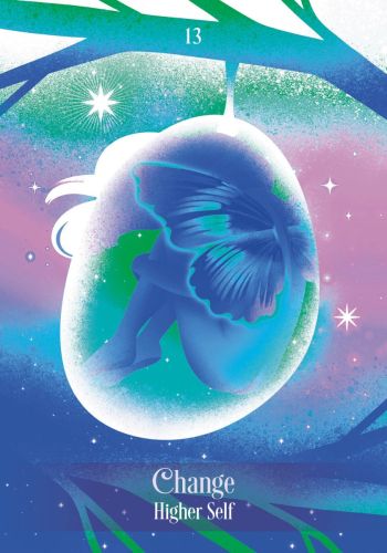 Ask Your Guides Oracle Cards