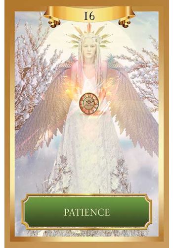 Energy Oracle Cards