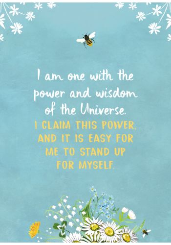 Power Thought Cards