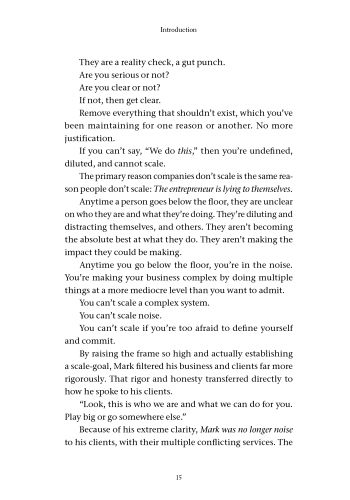 The Science of Scaling