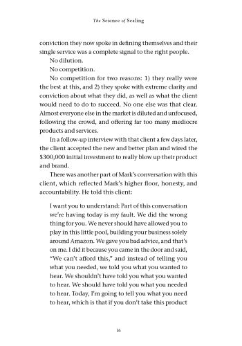 The Science of Scaling