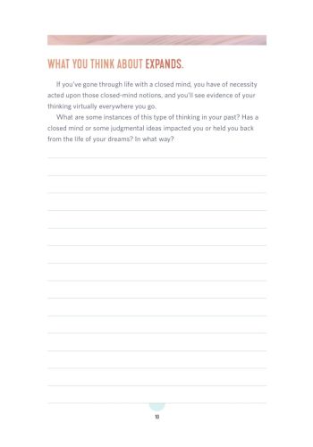 Living Your Purpose Journal