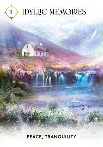 Past-Life Energy Oracle