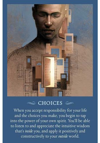 The Spirit Messages Daily Guidance Oracle Deck