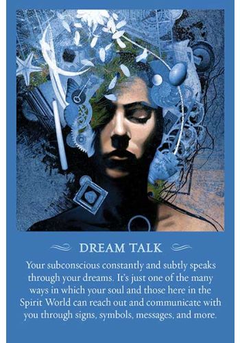 The Spirit Messages Daily Guidance Oracle Deck