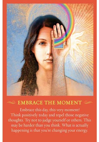 The Spirit Messages Daily Guidance Oracle Deck