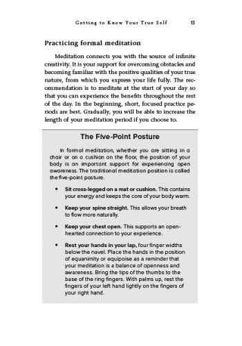 Spontaneous Creativity