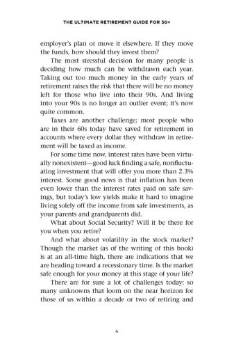 The Ultimate Retirement Guide for 50+ - Winning Strategies to Make Your ...