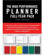 High Performance Planner - Black
