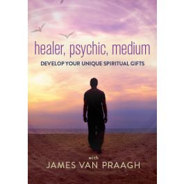Healer Psychic Medium James Van Praagh
