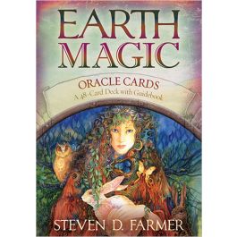 Earth Magic Oracle Cards