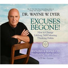 Excuses Begone! 7-CD set
