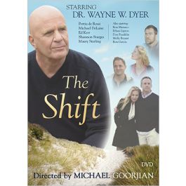 The Shift- Standard Version DVD
