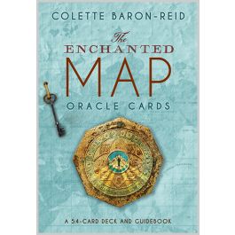 The Enchanted Map Oracle Cards