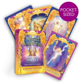 Angel Answers Pocket Oracle Cards
