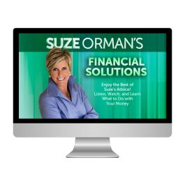 Suze Orman's Financial Solutions
