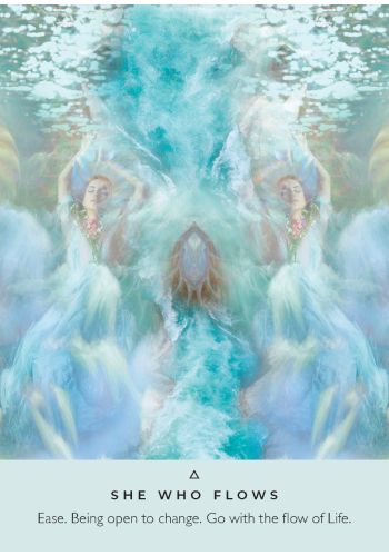 The Healing Waters Oracle