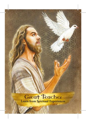 Angels and Ancestors Pocket Oracle Cards