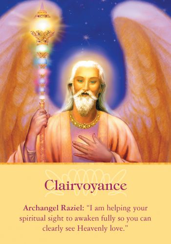 Archangel Oracle Cards