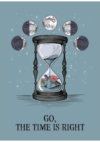 Crystal Ball Pocket Oracle