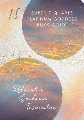 Crystal Sound Healing Oracle