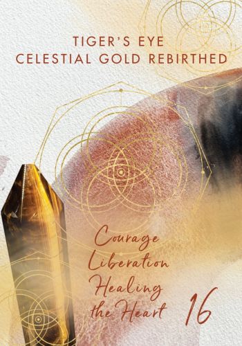 Crystal Sound Healing Oracle