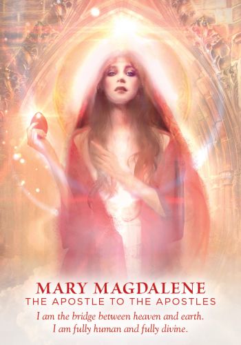 The Divine Feminine Oracle