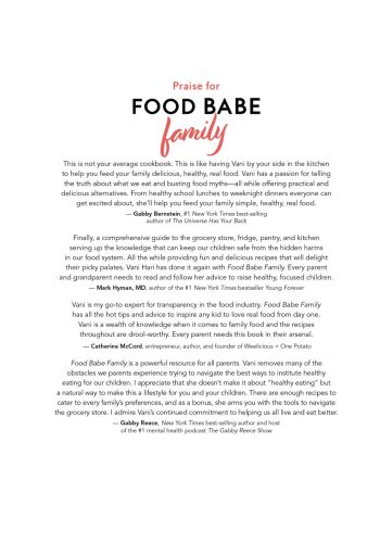 Food Babe Family