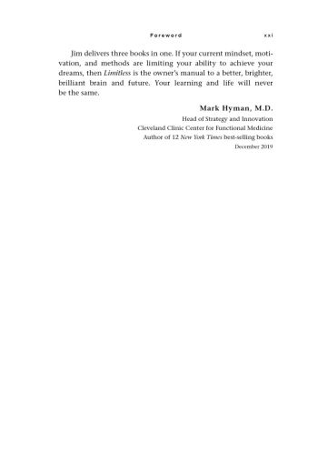Limitless Expanded Edition Limitless Expanded Edition