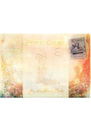 Postcards from Spirit